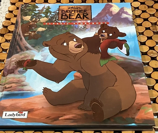 DISNEY CLASSIC STORYBOOK Collection Brother Bear - Hardcover 2003 $16. ...