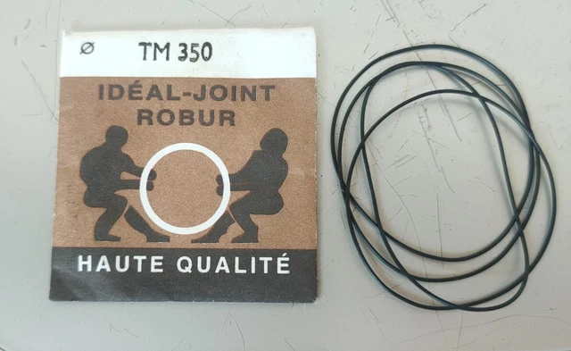 JOINT DE MONTRE Ideal-Joint Robur Diamètre Tm 350 EUR 3,99 - PicClick FR