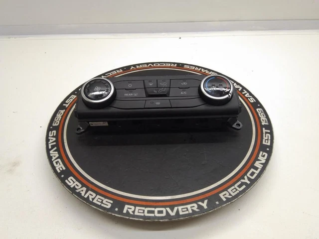 FORD FIESTA MK8 2018 Heater Controls / Switches H1BT-19980-BF £45.00 ...