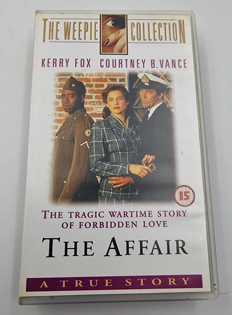 THE AFFAIR - A True Story, [VHS] [VHS Tape] £4.36 - PicClick UK