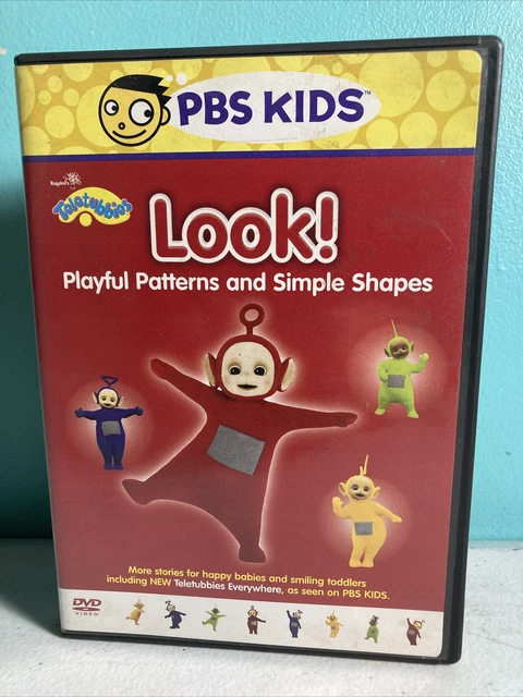 Pbs Kids Teletubbies Dvd Boohbah DVD: DVDs & Blu Ray Discs | EBay