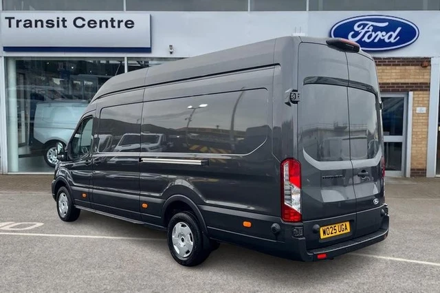 FORD TRANSIT 350 Trend L4 H3 XLWB High Roof RWD 2.0 EcoBlue 165ps [DAP ...