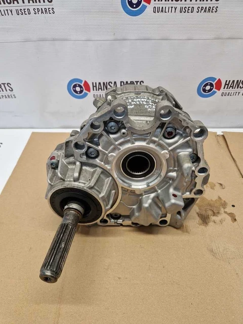 MERCEDES C CLASS AMG C43 2015-2021 4 Matic M276.823 Transfer Box Case £ ...