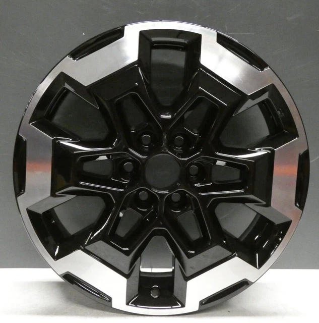 NISSAN NAVARA D40 Np300 18" Alloy Wheel Rim Black Diamond Cut Oem ...