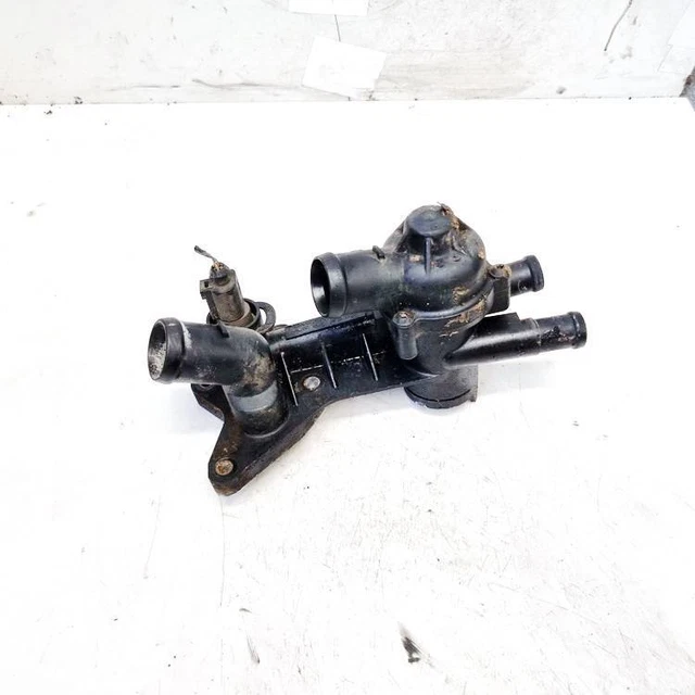 03C121111B 03C121111B BME Thermostat Housing (Flange) for Volkswag ...