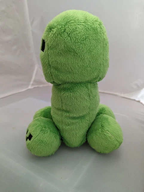 MINECRAFT CREEPER. SOFT Toy Plush. Official Mojang. Official Jinx. £9. ...