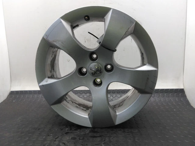PEUGEOT 3008 ALLOY Wheel 17" Inch 4x108 Offset ET29 7.5J 2006-2016 £54. ...