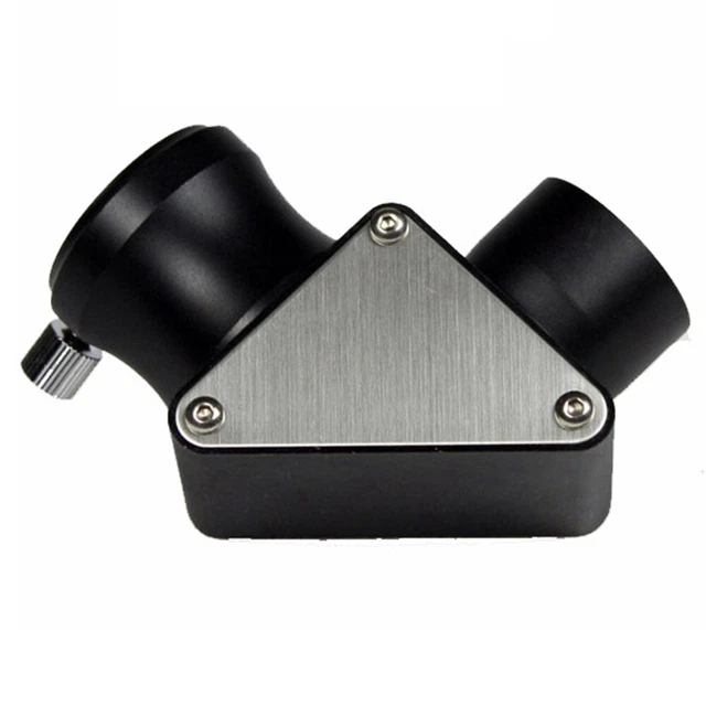 ADATTATORE SPECCHIO 90 gradi per una comoda osservazione chiaro e vero ...