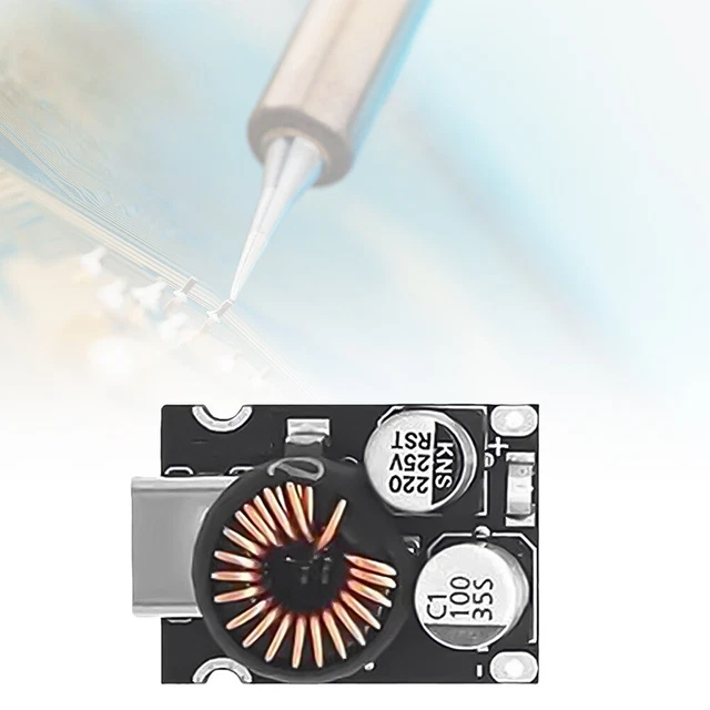 PD65W FAST CHARGING Module PD3.1 PPS QC3.0 SCP Type-C Interface (Mini ...