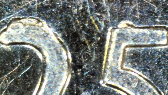 ***RARE*** CANADA 2016 25 Cents | Canadian Quarter ***Die Chips*** $7. ...