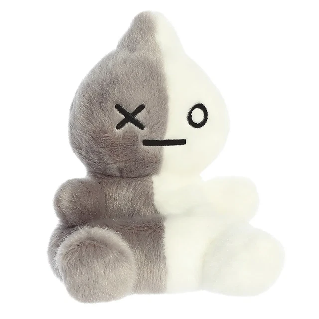 BT21 VAN PLUSH Palm Pals Plushie Cuddly Kids Soft Toy Collectible Teddy ...