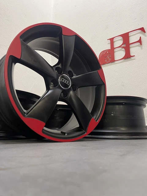 ROTORE ORIGINALE AUDI A3 S3 8P 19 pollici 8P0601025CN 8P0601025DB 8 ...