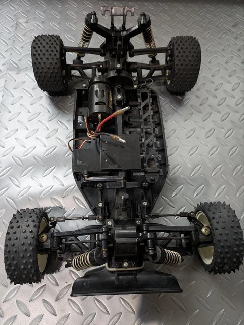TAMIYA RC CAR Body Set Daily 4Wd On-Road Touring Car Sport Motor ...