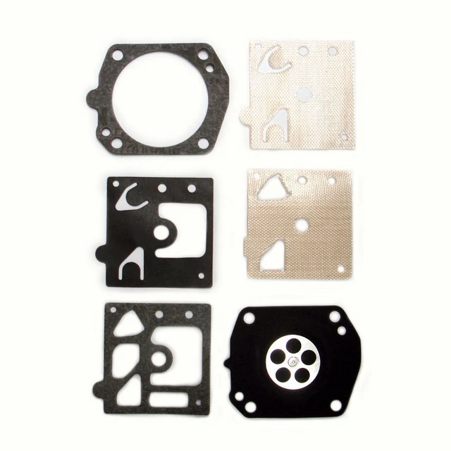 GENUINE WALBRO D20-HDA Carburettor Diaphragm Kit Gasket Set £6.14 - PicClick UK