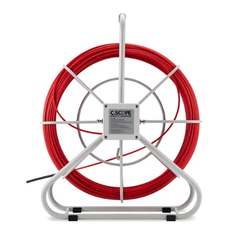 C.SCOPE YIRRFT-80 80M Flexible Tracer 33kHz Non-Metallic Pipe and Duct ...