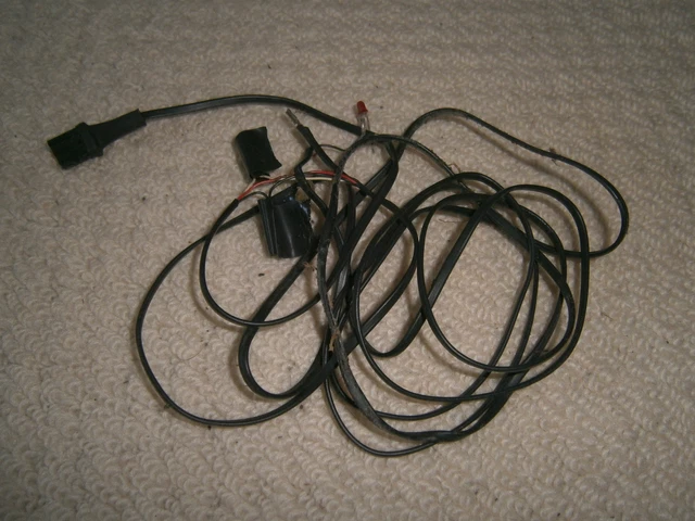 TVR CERBERA META M99 M36 LED and Cable with plug £5.00 - PicClick UK