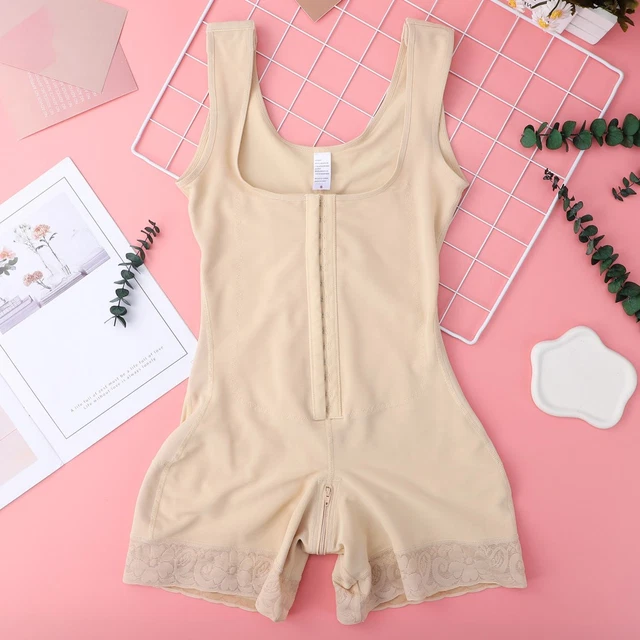 SHAPING BODY SUIT Shapers for Women Tummy Control Sculpting Bodysuits £ ...