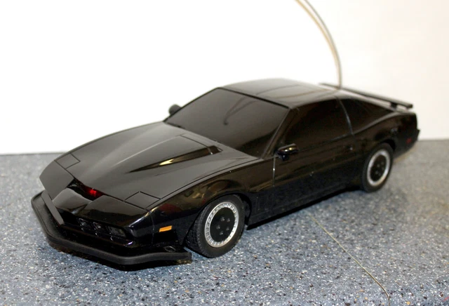 HITARI KNIGHT RIDER KITT - Pontiac Firebird / Remote Control Car ...