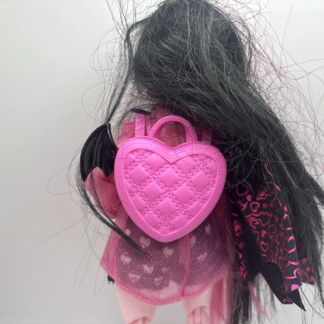 MONSTER HIGH DRACULAURA G3 Reboot Mattel 2022 Generation 3 With ...