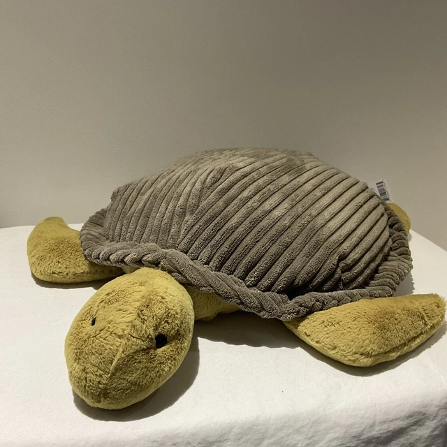 JELLYCAT TERENCE TURTLE NWT Cuddly Toy £46.00 - PicClick UK