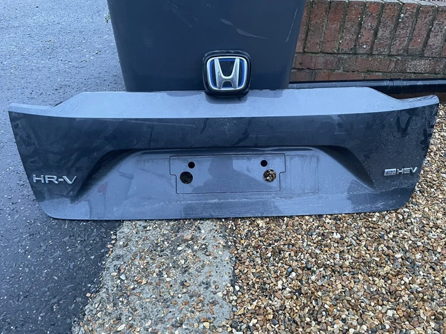 HONDA HR-V HRV E-Hev Mk3 2021-On Rear Tailgate Trim Cover Panel Genuine ...
