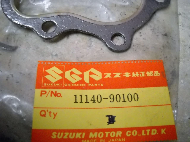 NOS OEM SUZUKI Tête Joint 11140-90100 EUR 10,04 - PicClick FR