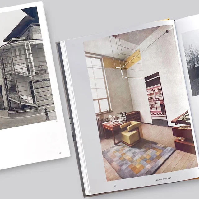 MAGNUS ENGLUND AND Leyla Daybelge / Walter Gropius Material Collection ...