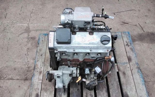 VOLKSWAGEN GOLF MK3 (1H) GTi 2.0 8v ENGINE AGG CODE 1984cc 114bhp WITH ...