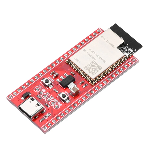 ESP32-S2 DEVKIT DEVELOPMENT Board Core Board ESP32-S2-WROOM Module ...