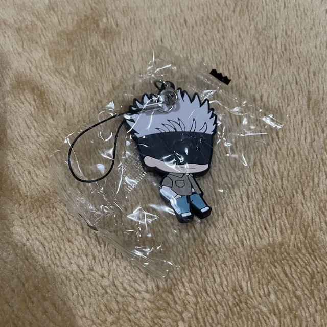 JUJUTSU KAISEN GACHA Gojo Satoru Gojo Jump Anime Manga Comic Merch JP K ...