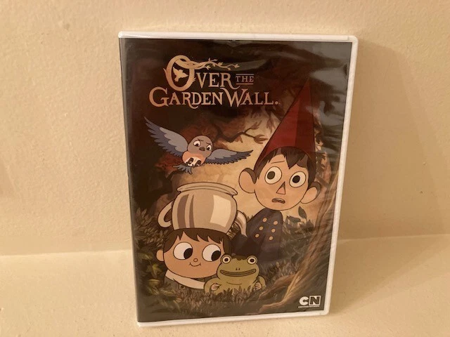 CARTOON NETWORK OVER The Garden Wall Dvd Brand New $16.00 - PicClick CA
