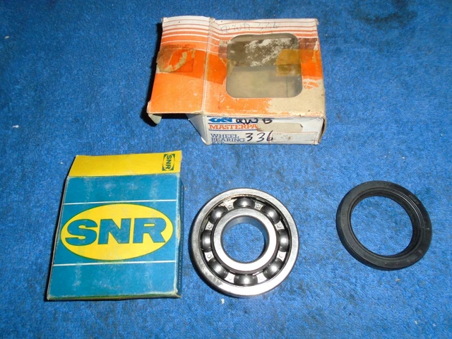 VW BEETLE 1200, 1200A, 1300, 1300S, 1500, 1600 NOS SNR Rear Wheel ... VW BEETLE 1200, 1200A, 1300, 1300S, 1500, 1600 NOS SNR Rear Wheel ...