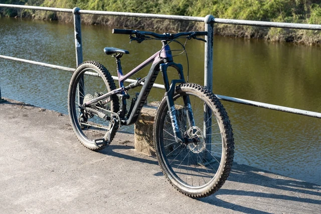 POLYGON SISKIU T8 Full Suspension Mountain Bike 29In Large Price Drop £ ...