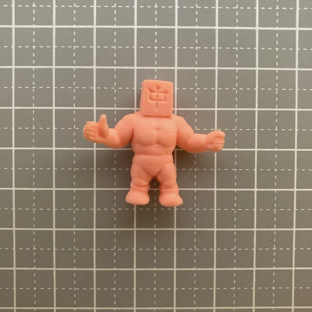 PERSONAGGIO ERASER KESHI Gom Figure Keshi Gomu Doll Pachi Eraser Pachi ...