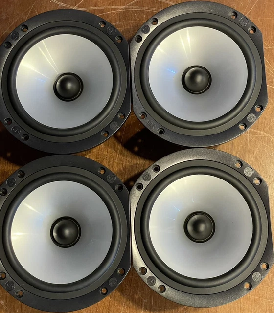 Monitor Audio Bronze B4 Bb60 5” Speaker Drivers 8 Ohms Buy 1 4 £37 75