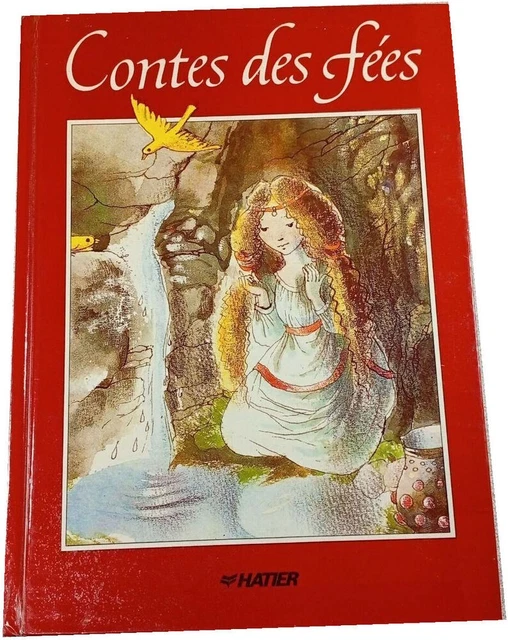 CONTES DES FÉES | Très bon état EUR 6,00 - PicClick FR