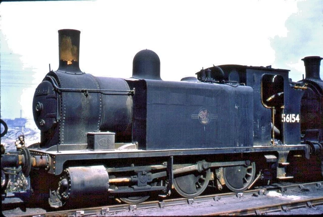 SC 149 56154 Polmadie 9.59 Colour-Rail Colour Slide £1.99 - PicClick UK