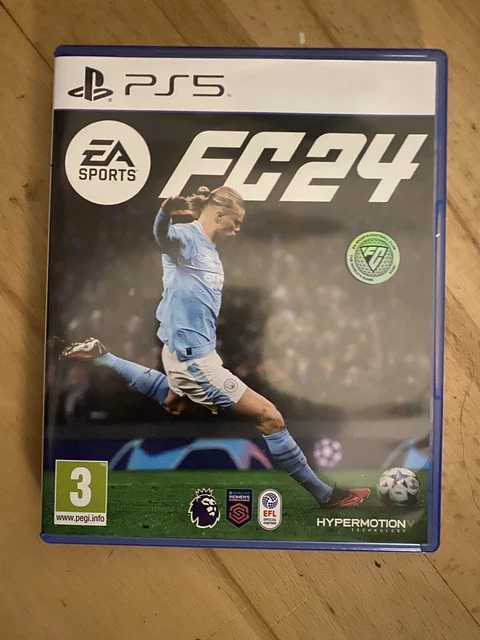 EA SPORTS FC 24 (Sony PlayStation 5, 2023) £35.00 - PicClick UK