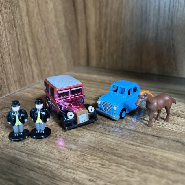 CAPSULE PLARAIL THOMAS Sir Topham Caroline horse berdan EUR 53,91 ...