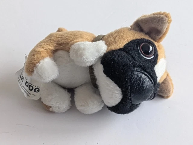 MCDONALDS THE DOG Artlist Collection Bulldog Plush Soft Toy £5.00 ...