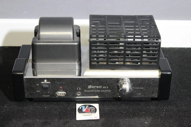 AMPLIFICATEUR À TUBES Dared MP5 EUR 149,00 - PicClick FR