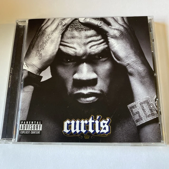 50 CENT- CURTIS JAPAN 🇯🇵 IMPORT With OBI Near Mint CD 💿 £26.85 ...
