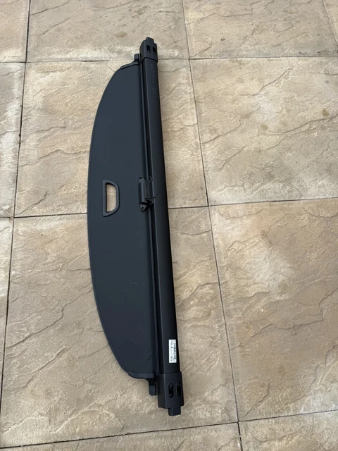 GENUINE ORIGINAL MERCEDES Glc X254 Suv 2022-2025 Parcel Shelf Boot Load ...