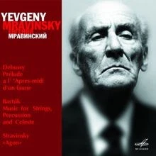 MRAVINSKY ED.3 V.5-ORCH.WERKE de Mravinsky,Evgeny, Lp | CD | état très ...