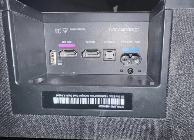 SKY SOUNDBOX SB100 £40.75 - PicClick UK