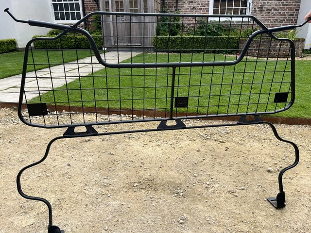GENUINE LANDROVER DEFENDER 110 L663, Loadspace Partion/Dog Guard £55.00 ...