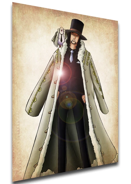 POSTER WANTED - One Piece - Rob Lucci - LL1746 EUR 6,90 - PicClick FR
