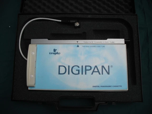KODAK TROPHY RVG Digital X-ray Röntgen Imaging Sensor Digipan CI631 ...