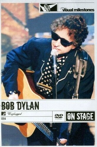 BOB DYLAN MTV Unplugged (2010) Bob Dylan DVD Region 2 New & Sealed £24. ...
