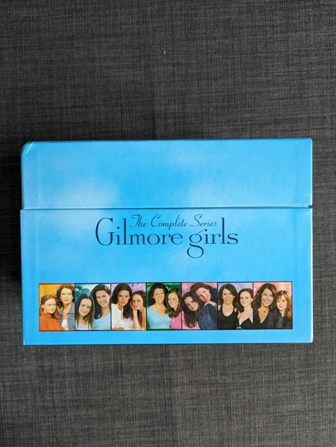GILMORE GIRLS: THE Complete Series (DVD Box Set, 2011) 7 series set EUR ...